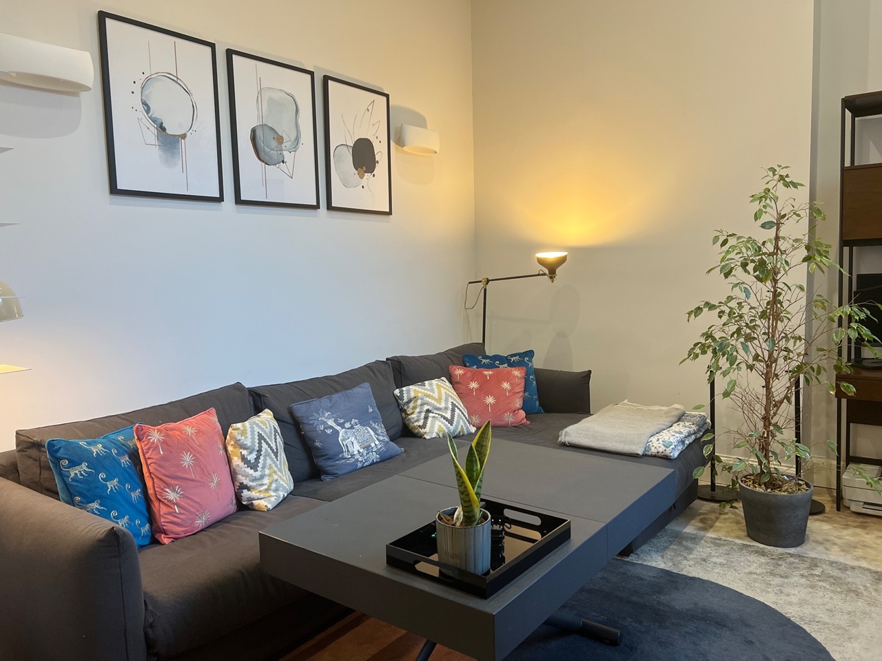 London - 1 Bed Flat, Lancaster Gate, W2 - To Rent Now for £2,850.00 p/m