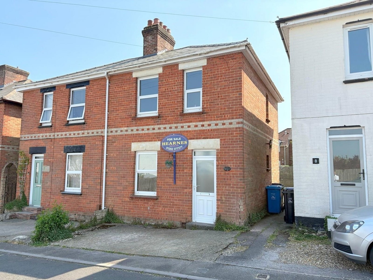 Poole - 2 Bed Semi-Detached House, Argyll Road, BH12 - To Rent Now for ...