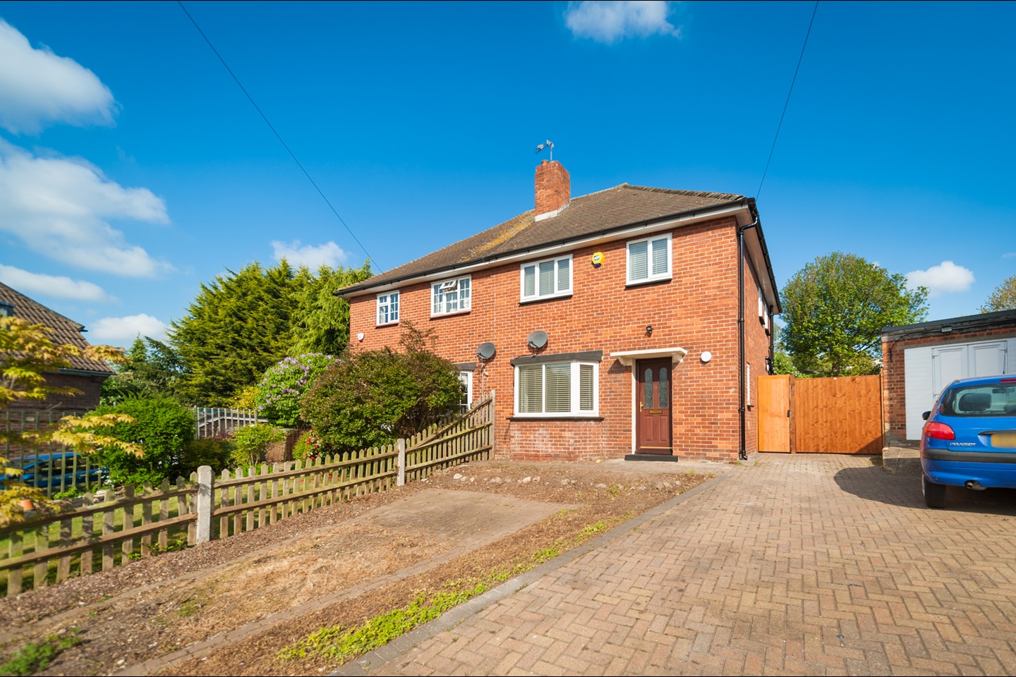 Bexleyheath - 3 Bed Semi-Detached House, Faygate Crescent, DA6 - To ...