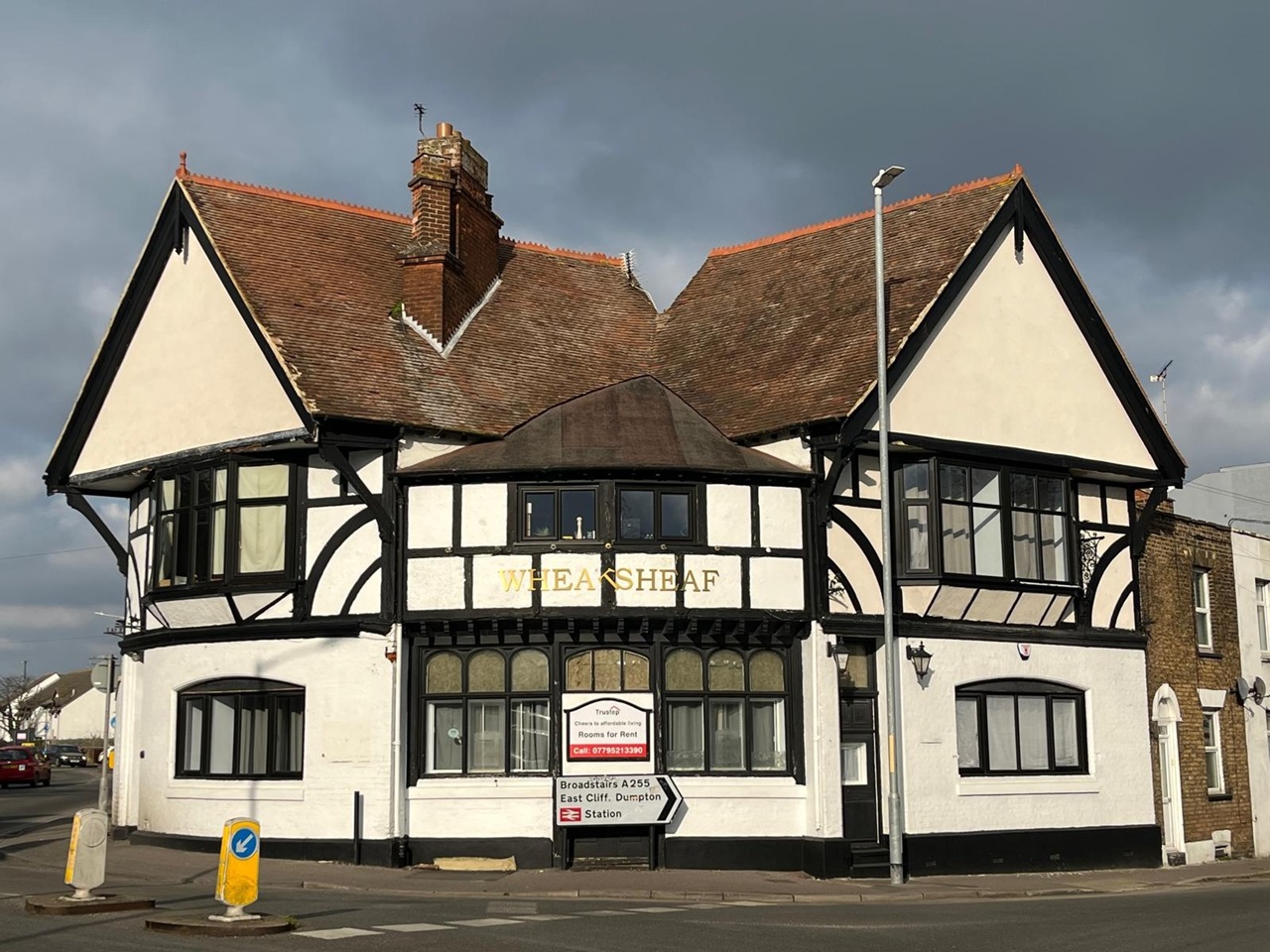 Ramsgate - Room in a Shared House, High Street, CT11 - To Rent Now for ...