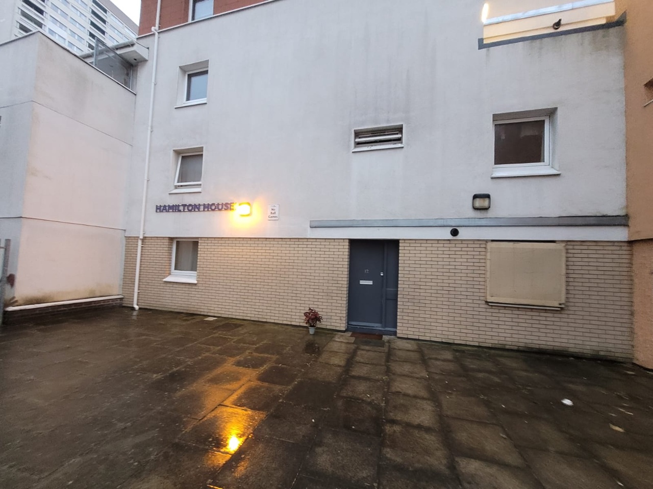 London - Room in a Shared Flat, Hamilton House, E3 - To Rent Now for £ ...