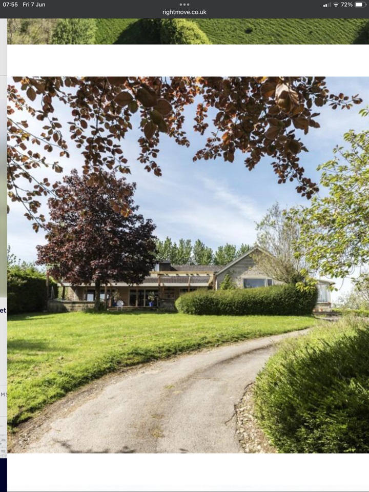 Batcombe, Shepton Mallet - Room in a Shared House, Batcombe Park, BA4 ...