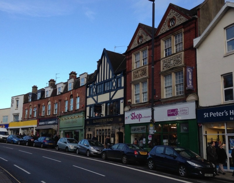 Bishopston, Bristol - 3 Bed Flat, Gloucester Road, BS7 - To Rent Now ...