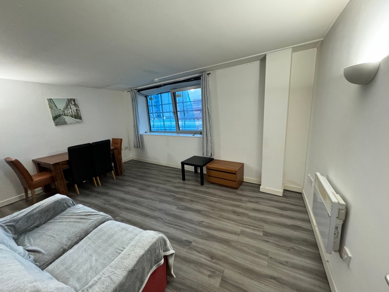 Nottingham - 1 Bed Flat, Cranbrook House, NG1 - To Rent Now for £750.00 p/m