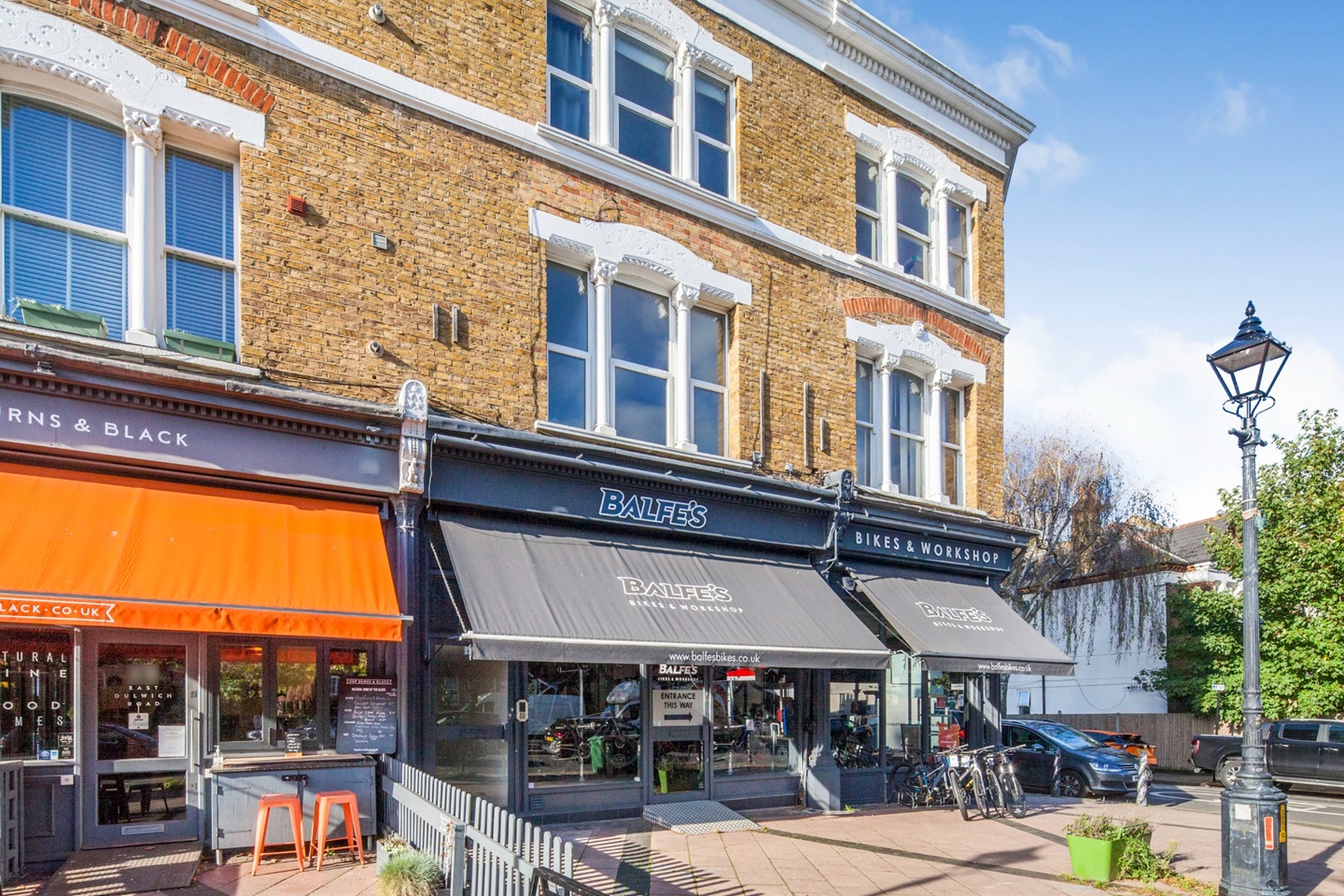 London - 1 Bed Flat, East Dulwich Road, SE22 - To Rent Now for £1,695. ...
