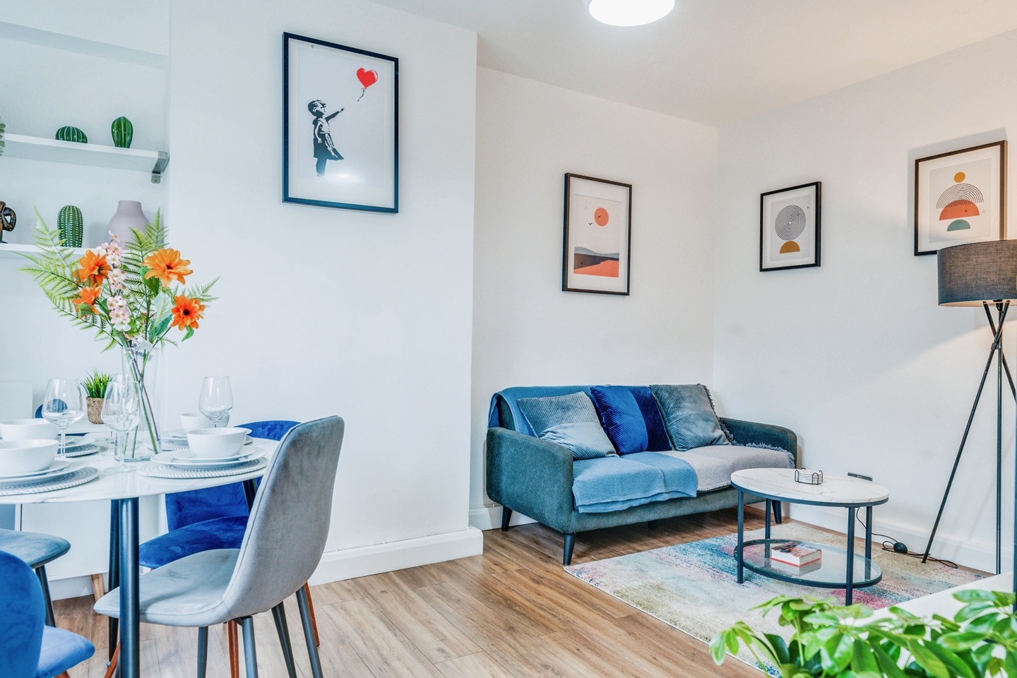 London - 2 Bed Flat, Pages Walk, SE1 - To Rent Now for £4,200.00 p/m