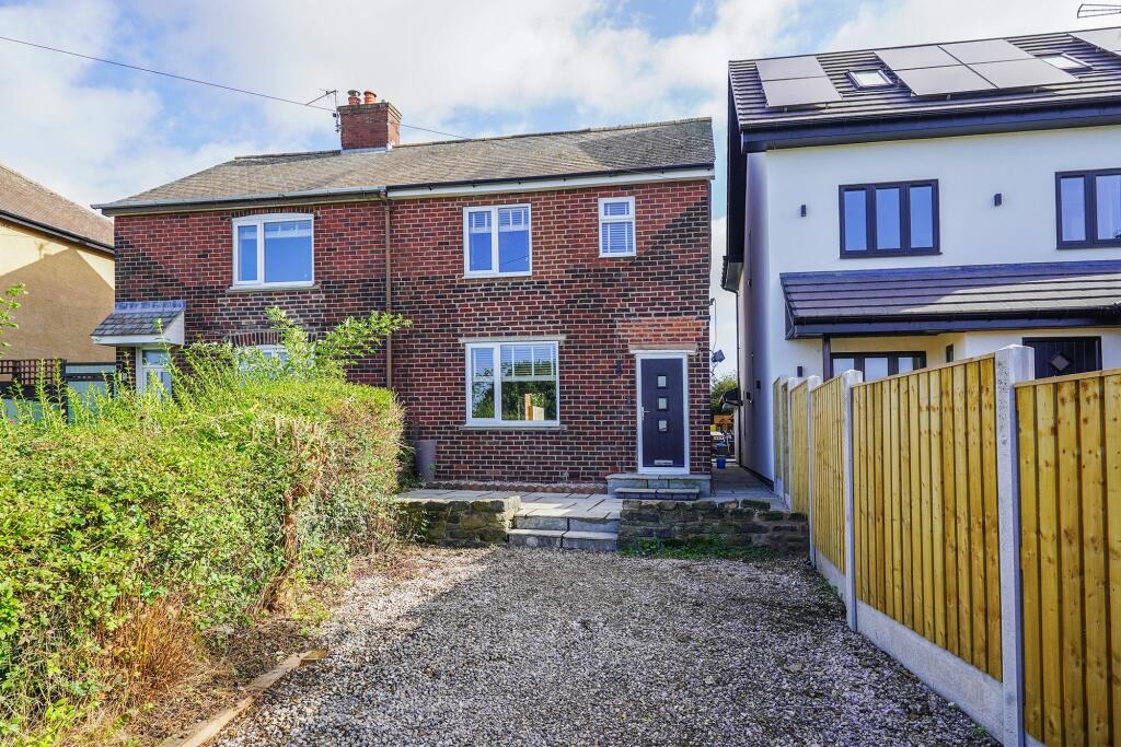 Chesterfield - 3 Bed Semi-Detached House, Newbridge Lane, S41 - To Rent ...