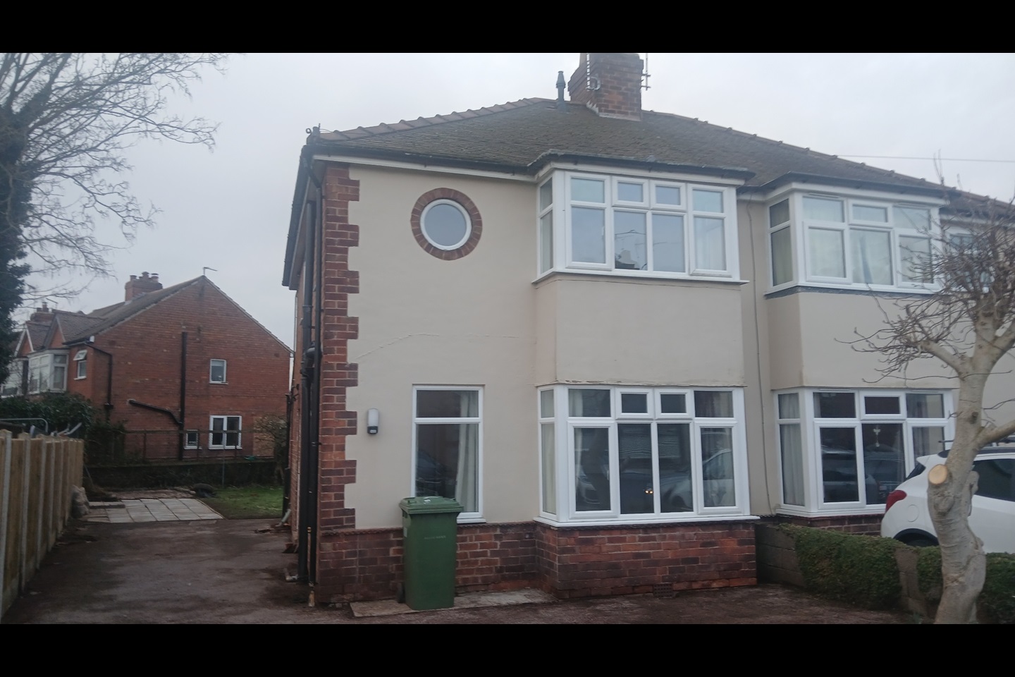 Retford - 3 Bed Semi-Detached House, Ordsall Park Drive, DN22 - To Rent ...