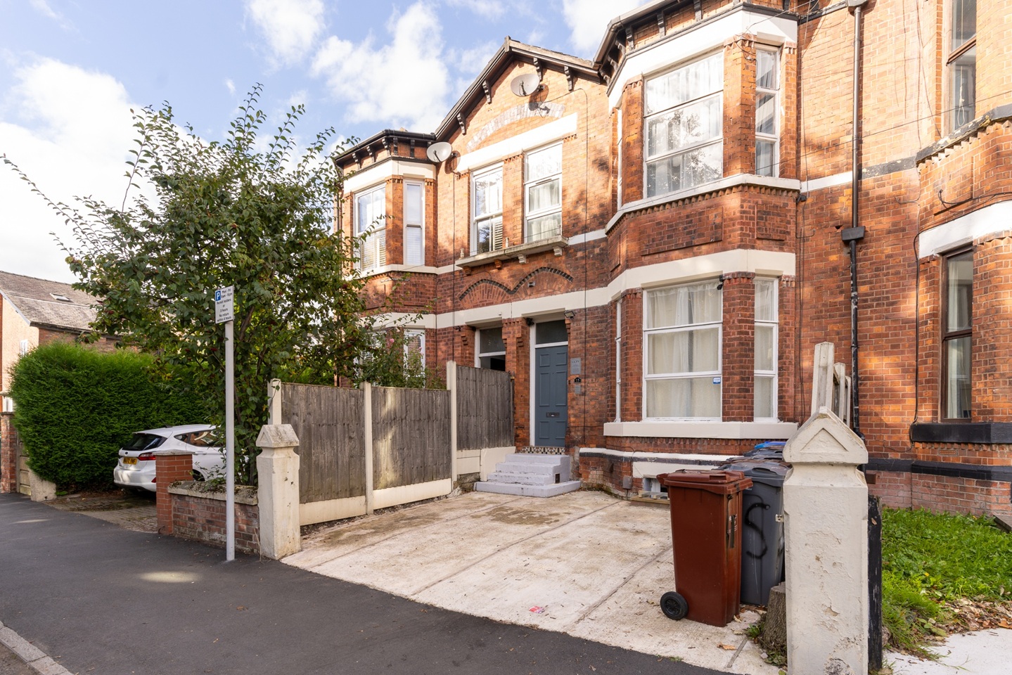 Manchester - 5 Bed Terraced House, Parsonage Road, M20 - To Rent Now ...