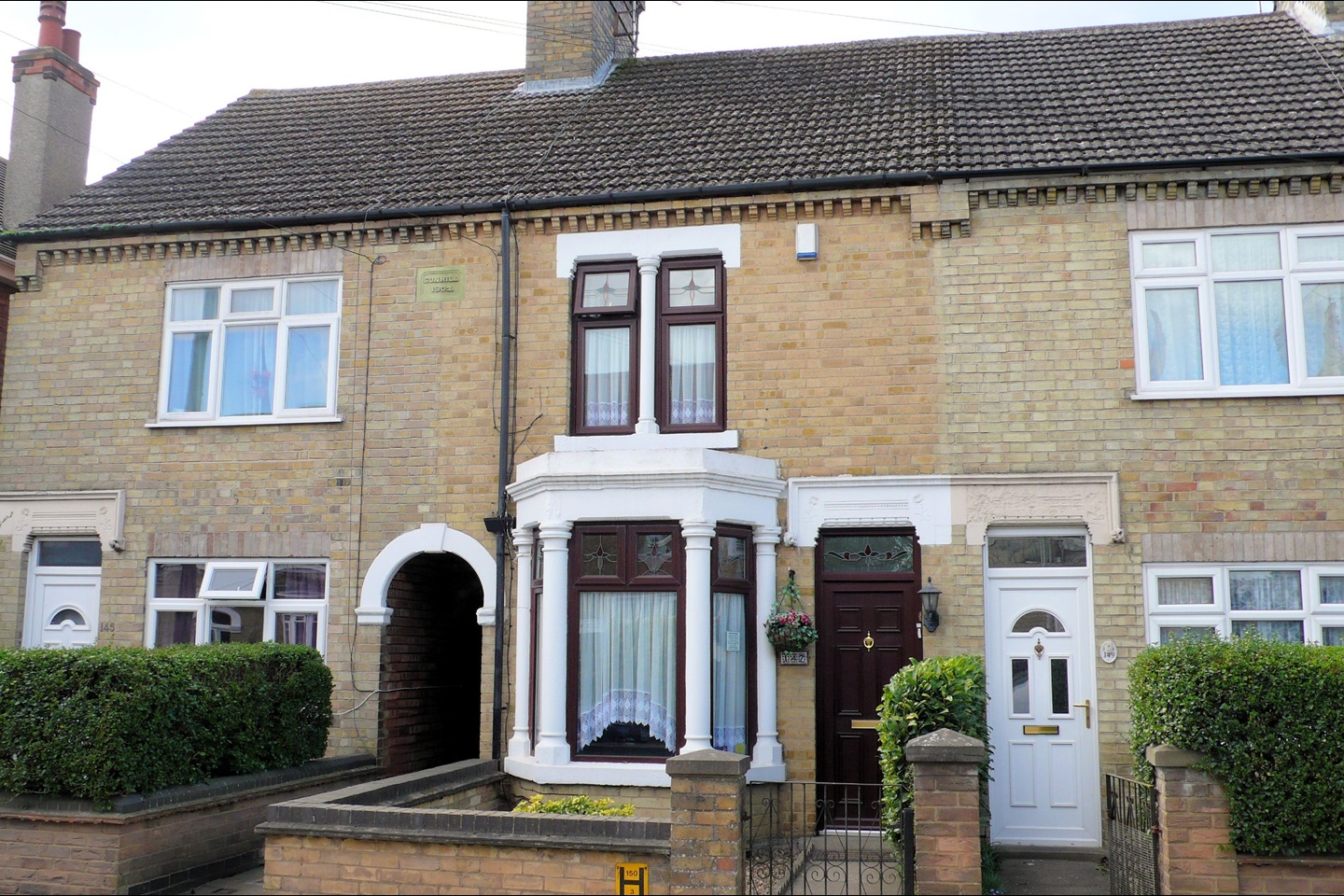 Peterborough - 2 Bed Terraced House, Aldermans Drive, PE3 - To Rent Now ...