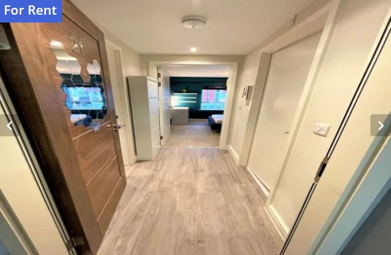 Ilford - 1 Bed Flat, Arodene House, IG2 - To Rent Now for £1,450.00 p/m