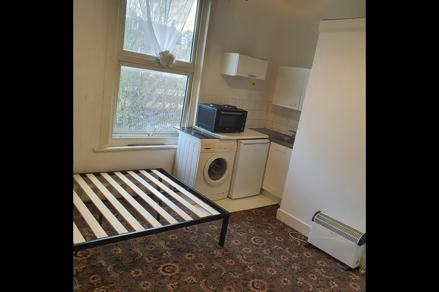 London - Studio Flat, Holmdale Terrace, N15 - To Rent Now for £850.00 p/m