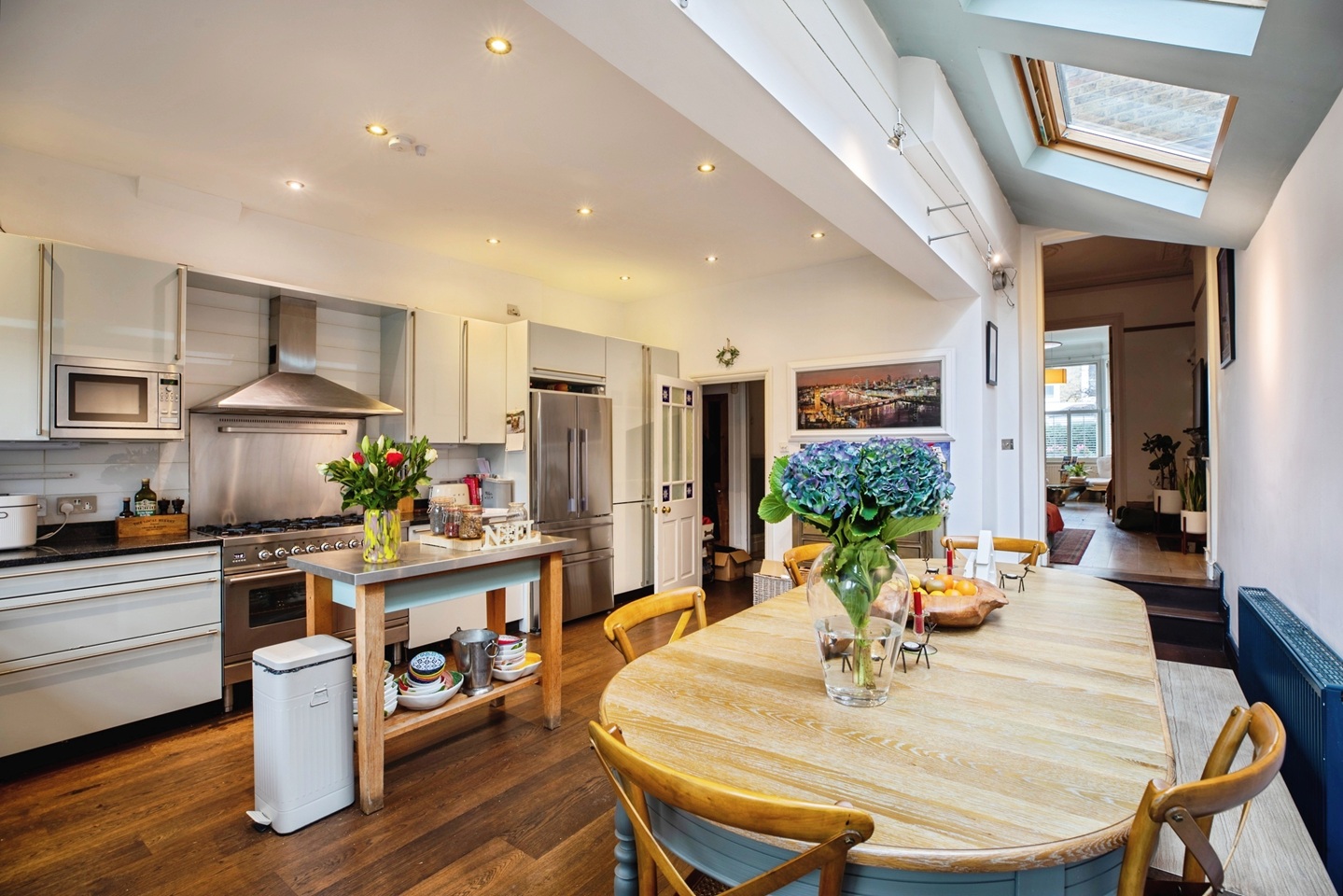 London - 4 Bed Semi-Detached House, Ramsden Road, SW12 - To Rent Now ...