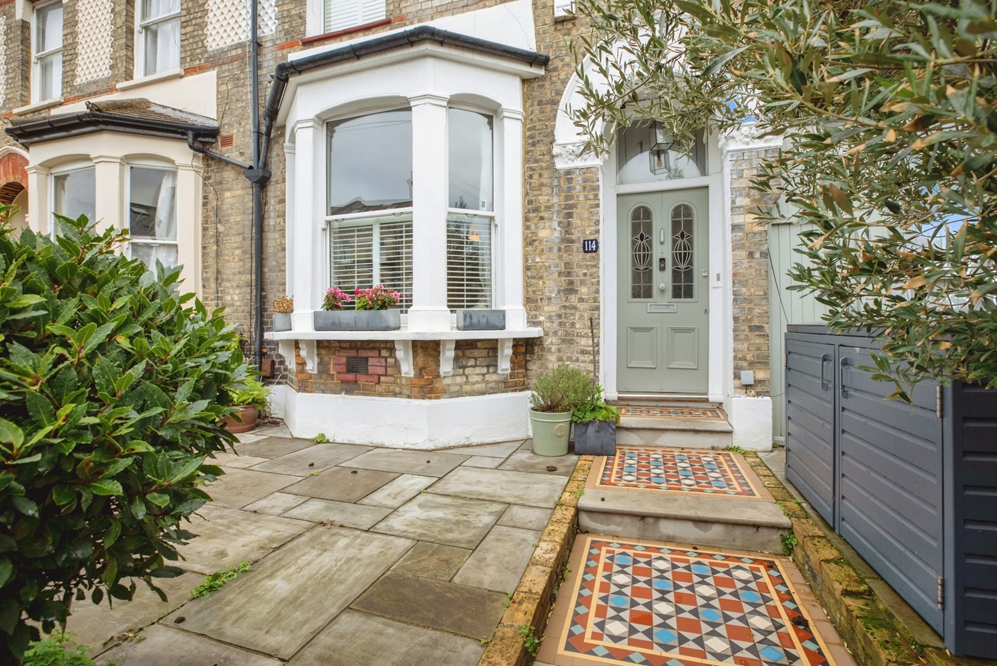 London - 4 Bed Semi-Detached House, Ramsden Road, SW12 - To Rent Now ...