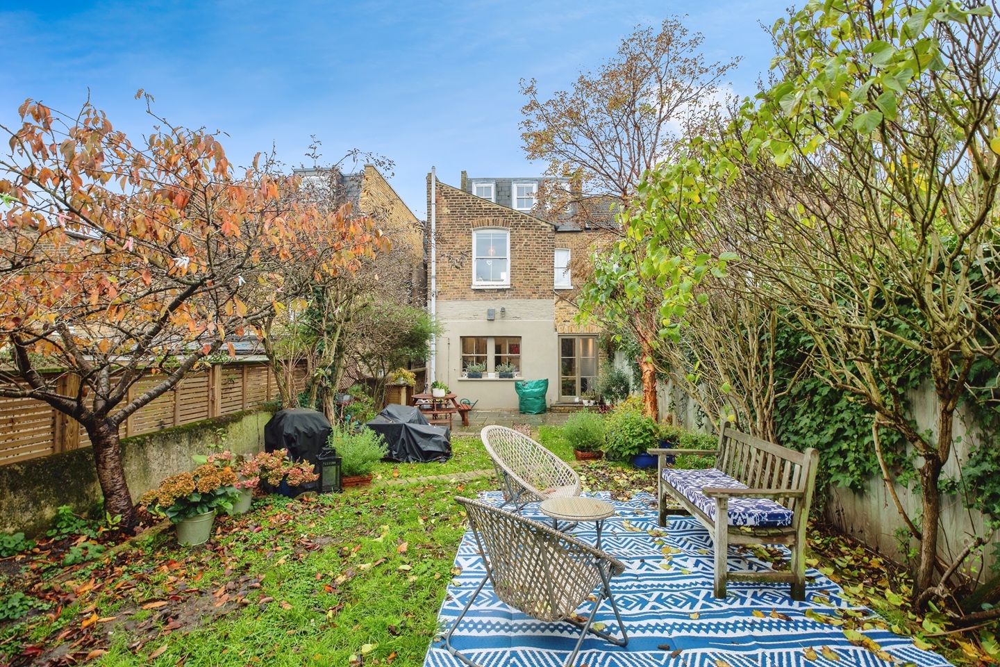 London - 4 Bed Semi-Detached House, Ramsden Road, SW12 - To Rent Now ...