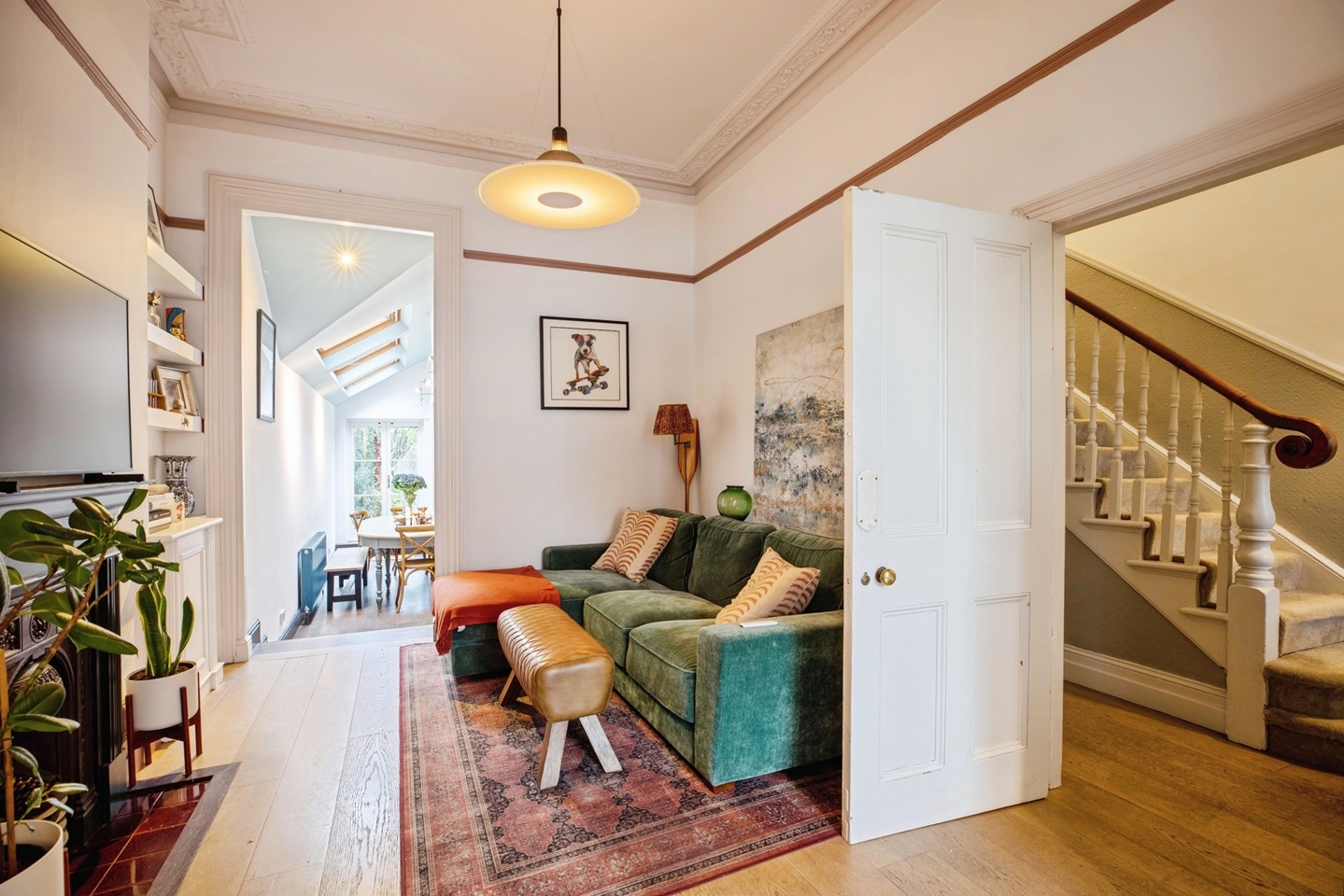 London - 4 Bed Semi-Detached House, Ramsden Road, SW12 - To Rent Now ...