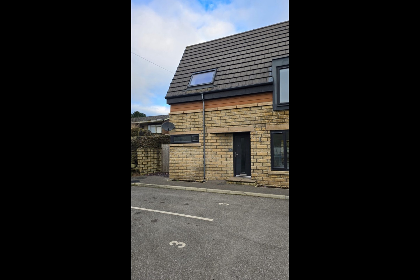 Sabden, Clitheroe - 3 Bed Semi-Detached House, Printers Fold, BB7 - To ...