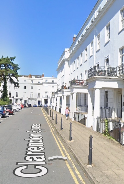 Leamington Spa - 2 Bed Flat, Clarendon Square, CV32 - To Rent Now for £ ...