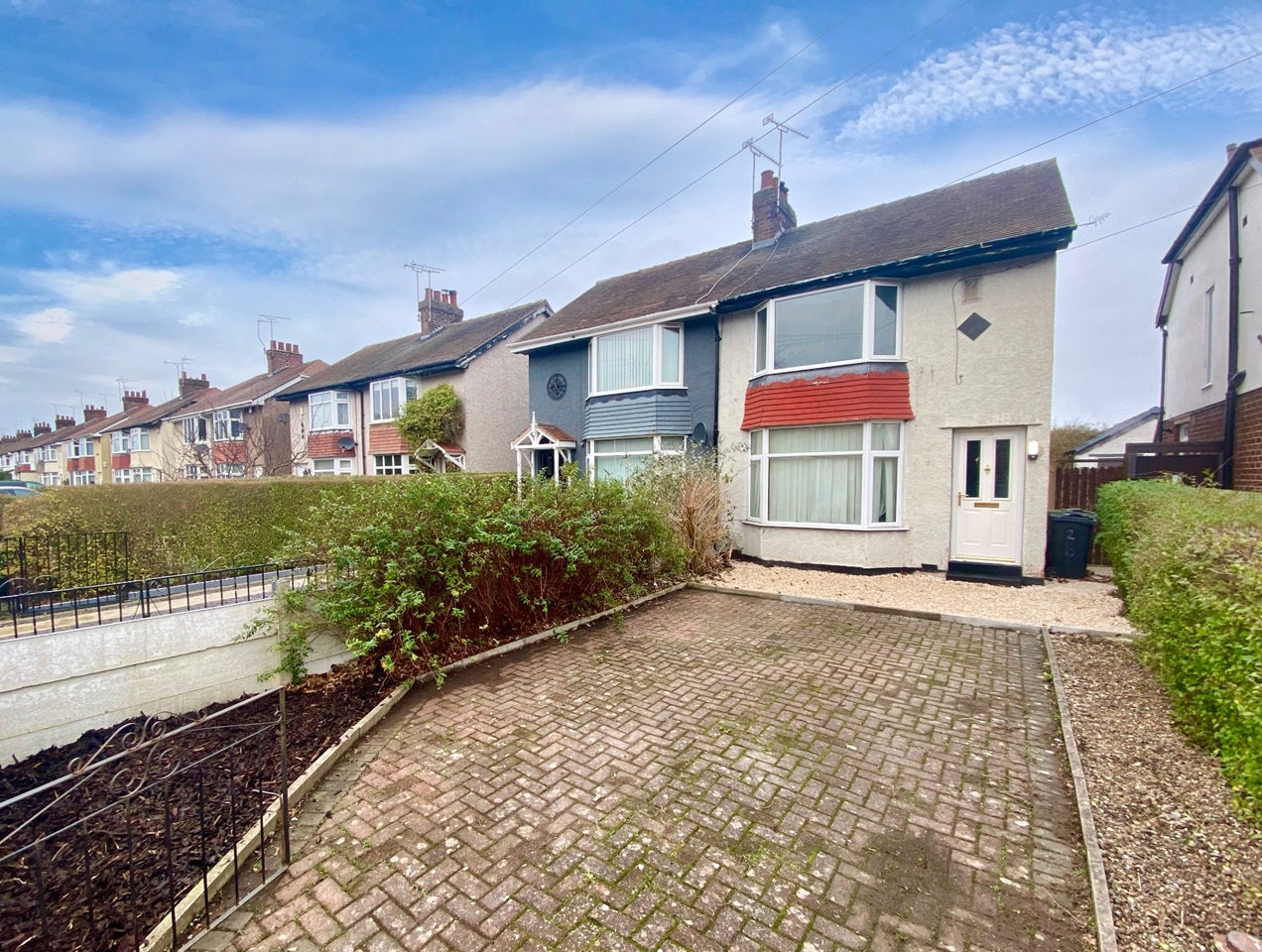 Chester - 2 Bed Semi-Detached House, Sealand Road, CH1 - To Rent Now ...