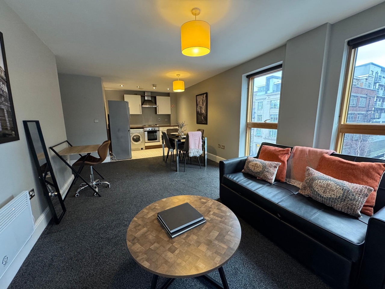 Manchester - 1 Bed Flat, Ancoats House, M4 - To Rent Now for £950.00 p/m