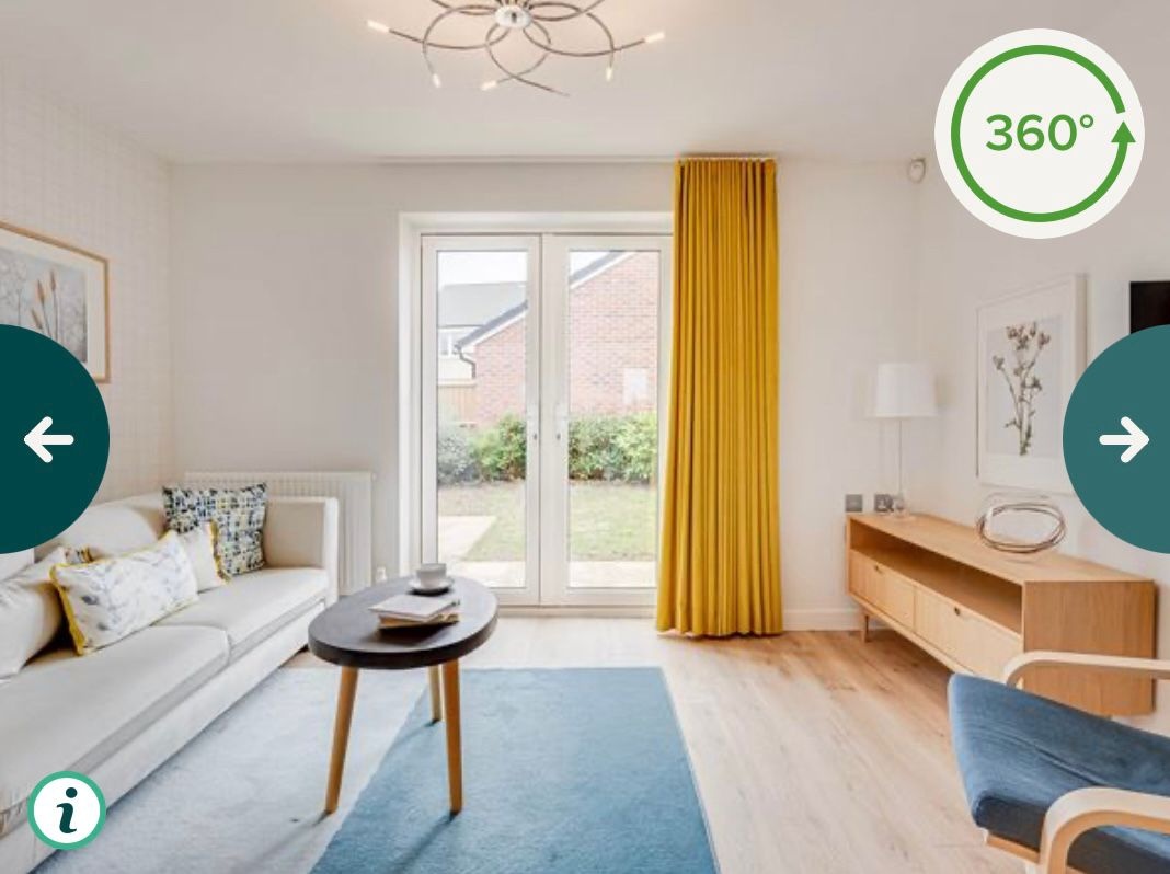 Tithebarn, Exeter - 2 Bed Terraced House, Hutchings Drive, EX1 - To ...