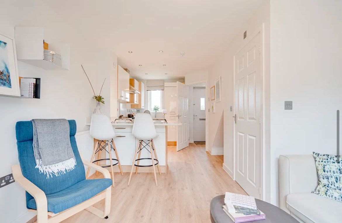 Tithebarn, Exeter - 2 Bed Terraced House, Hutchings Drive, EX1 - To ...