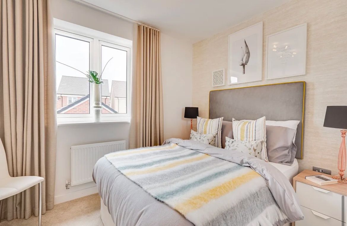 Tithebarn, Exeter - 2 Bed Terraced House, Hutchings Drive, EX1 - To Rent Now for £1,249.00 p/m