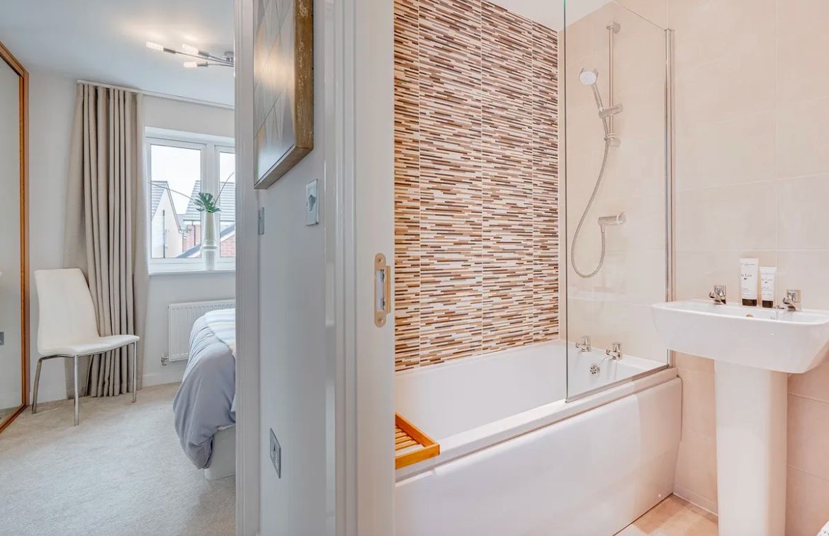 Tithebarn, Exeter - 2 Bed Terraced House, Hutchings Drive, EX1 - To Rent Now for £1,249.00 p/m