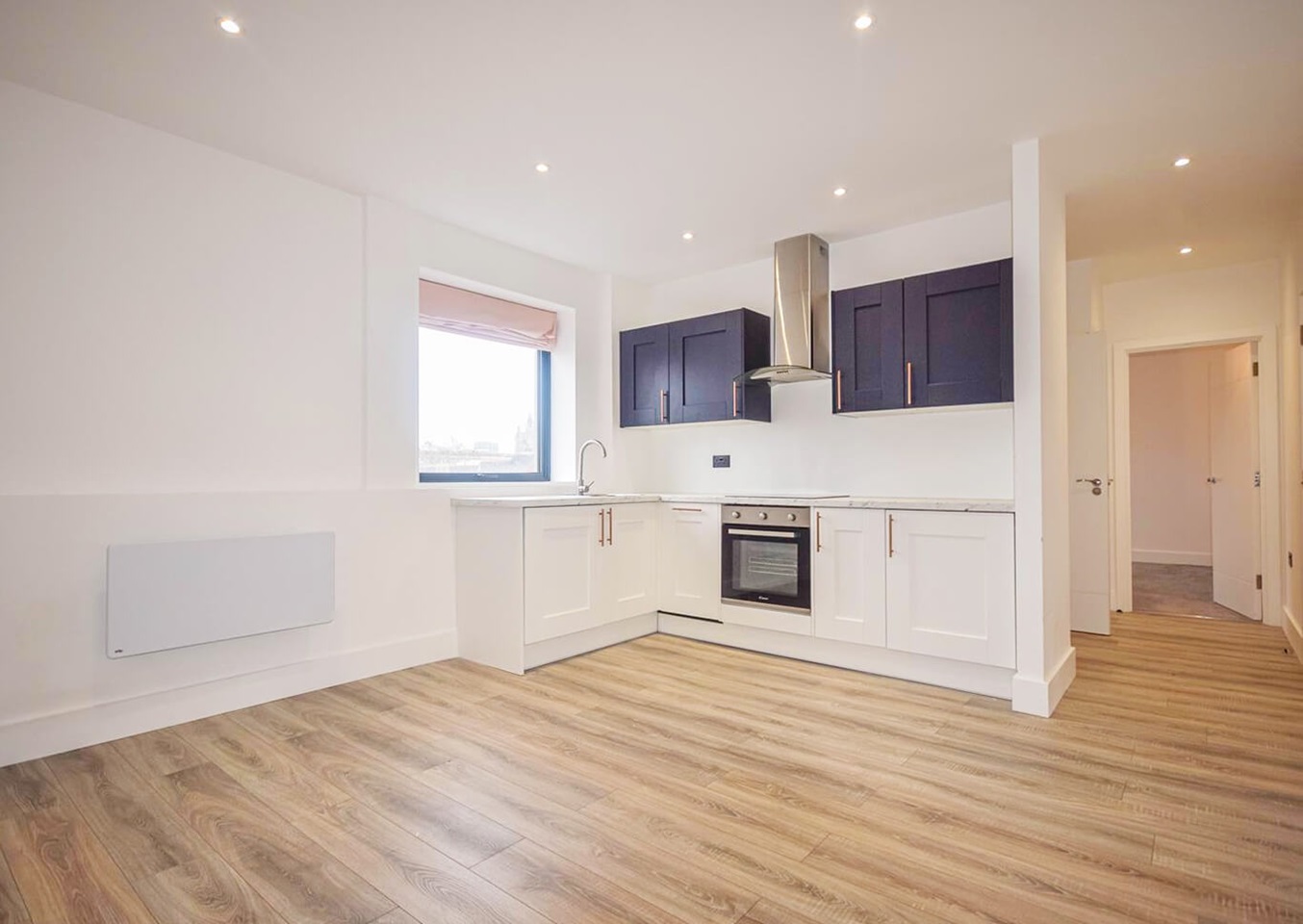 Norwich - 1 Bed Flat, Pottergate, NR2 - To Rent Now for £1,000.00 p/m