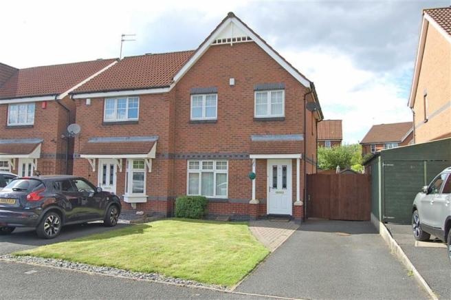 Bilston - 3 Bed Semi-Detached House, Flavell Avenue, WV14 - To Rent Now ...