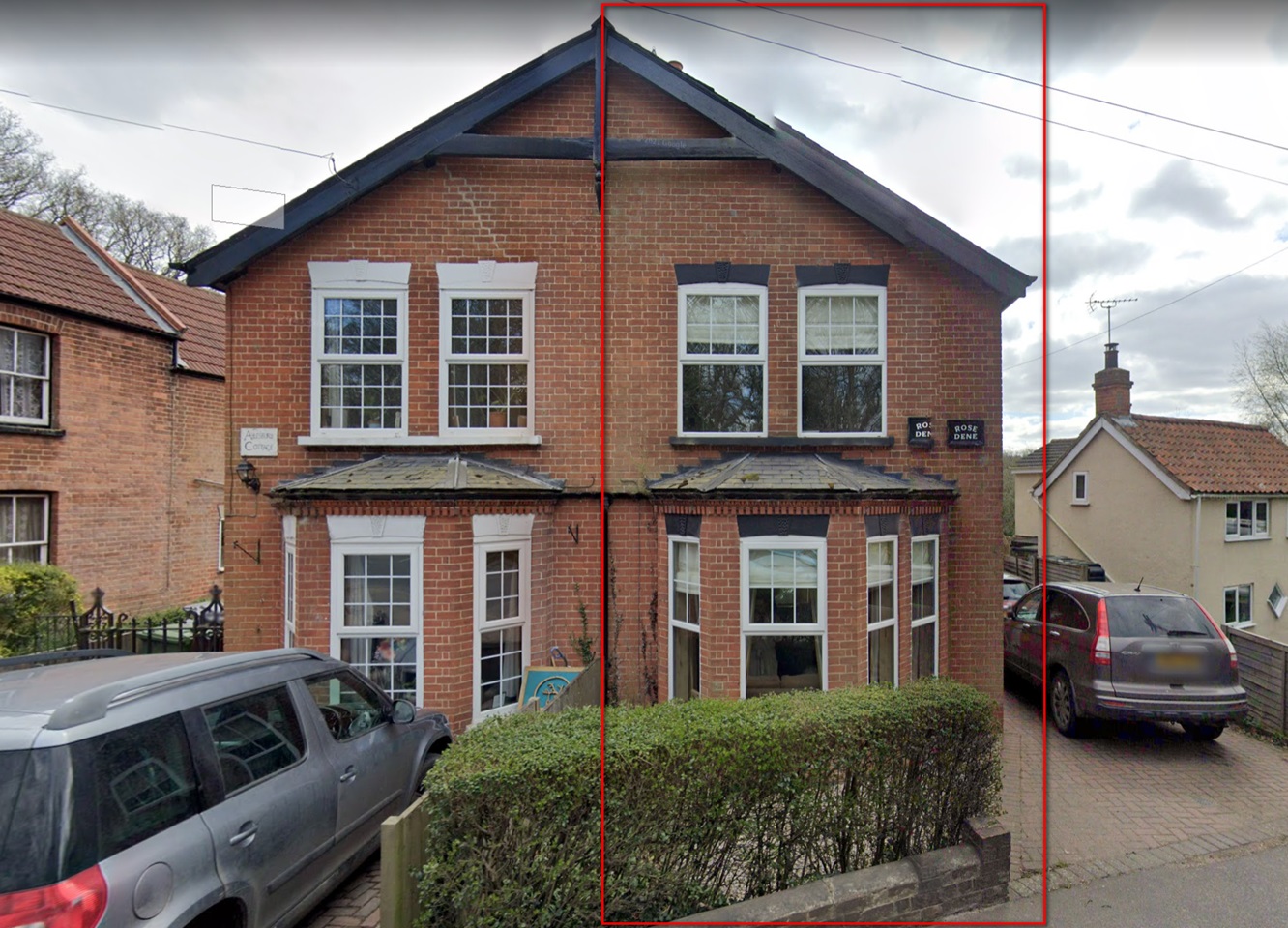 Fritton, Great Yarmouth - 3 Bed Semi-Detached House, Beccles Road, NR31 ...