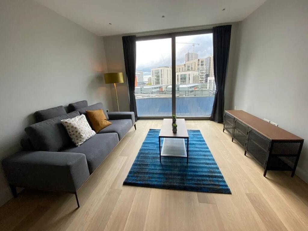 London - 1 Bed Flat, Wharf Rd, W2 - To Rent Now for £3,100.00 p/m