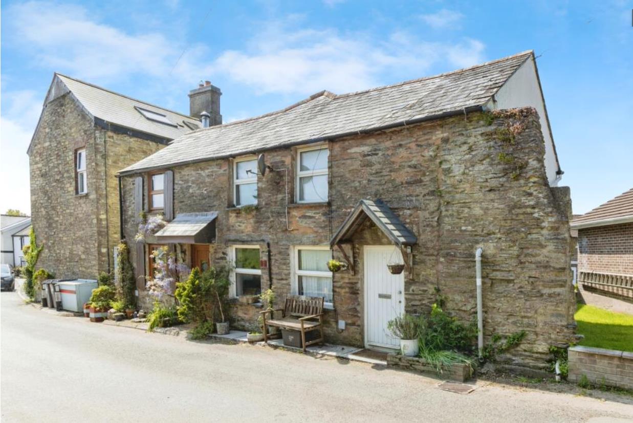 Menheniot - 2 Bed End Terrace, Clermont Cottage, PL14 - To Rent Now for ...