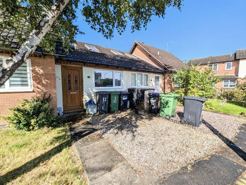 Bicton Heath, Shrewsbury - 1 Bed Terraced House, Rothley Drive, SY3 ...