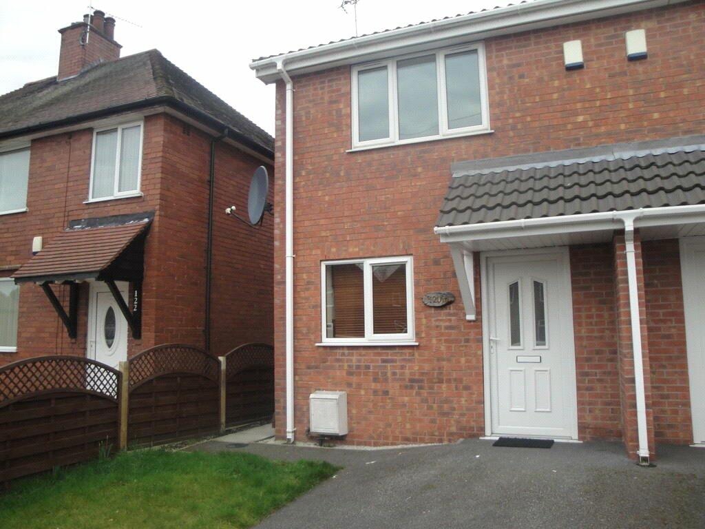 Mansfield - 2 Bed Semi-Detached House, Smith Street, NG18 - To Rent Now ...