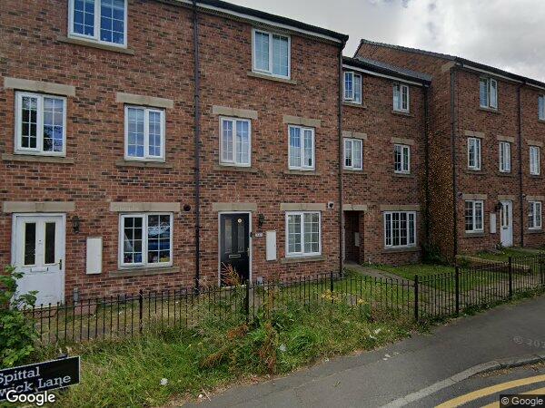 Castleford - Room in a Shared House, Spittal Hardwick Lane, WF10 - To ...