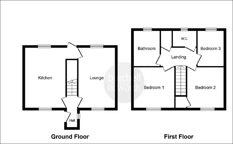Stechford, Birmingham - 3 Bed Terraced House, Alcombe Grove, B33 - To ...