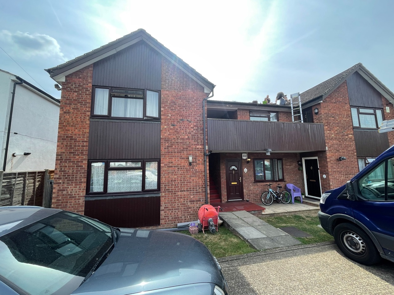 Slough - 1 Bed Flat, Lorne Close, SL1 - To Rent Now for £1,150.00 p/m
