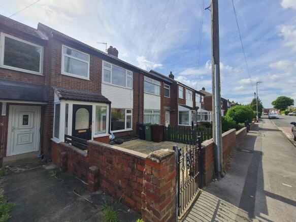 Morley, Leeds - 3 Bed Terraced House, Springfield Avenue, LS27 - To ...