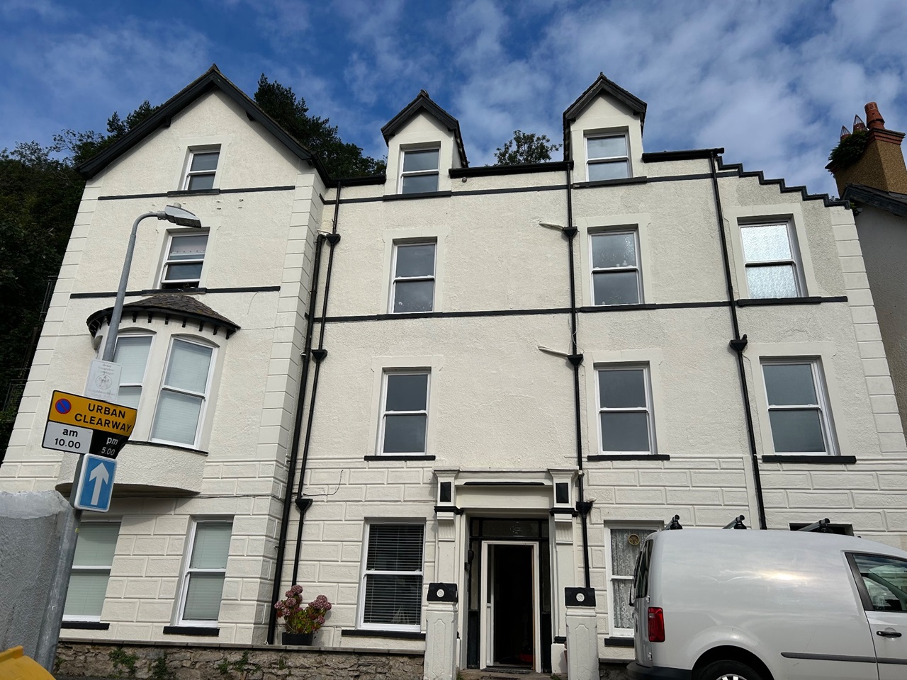 Llandudno - 2 Bed Flat, Llwynon Gardens, LL30 - To Rent Now for £850.00 p/m
