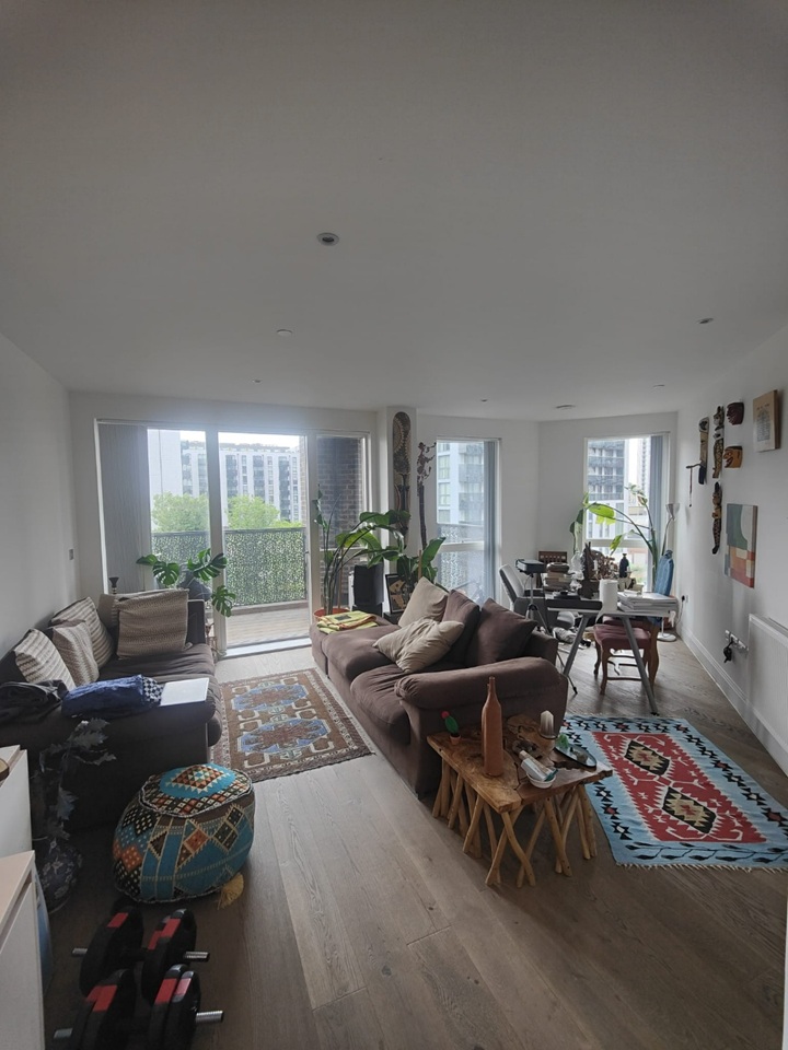 London - 2 Bed Flat, Loampit Vale, SE13 - To Rent Now for £2,205.00 p/m