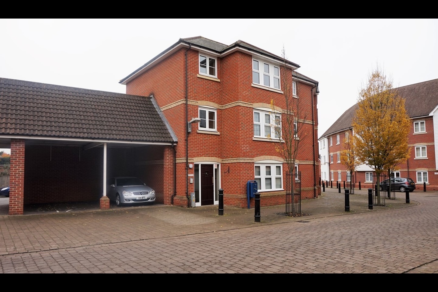 Chelmsford - 1 Bed Flat, Harberd Tye, CM2 - To Rent Now for £1,040.00 p/m