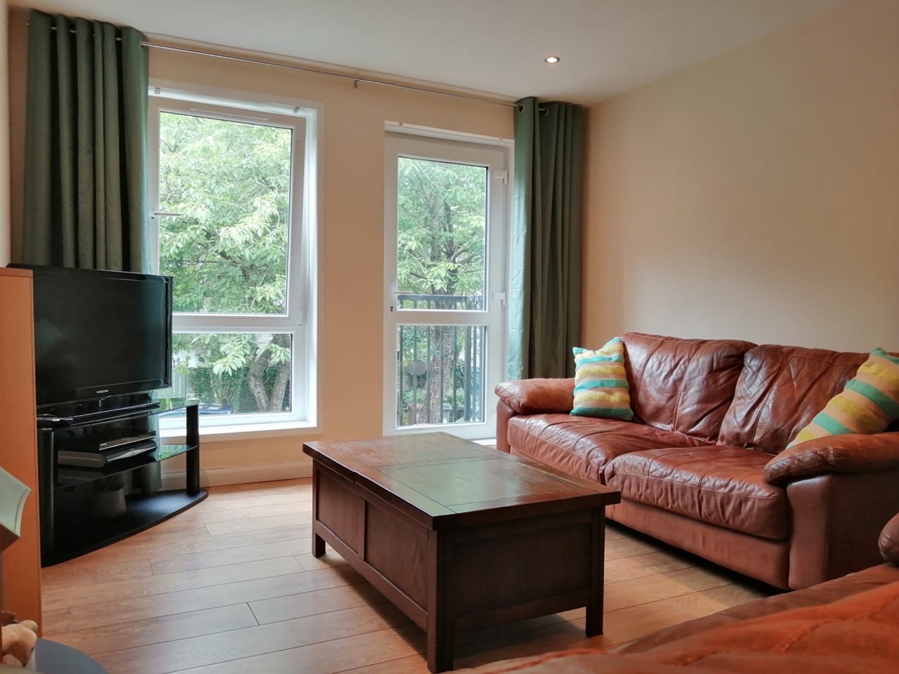 Aberdeen - 1 Bed Flat, Park Place, AB24 - To Rent Now for £500.00 p/m