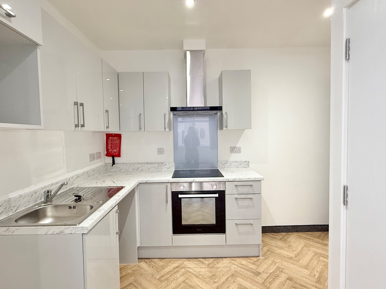 Leicester - 2 Bed Flat, Fleet Street, LE1 - To Rent Now for £975.00 p/m