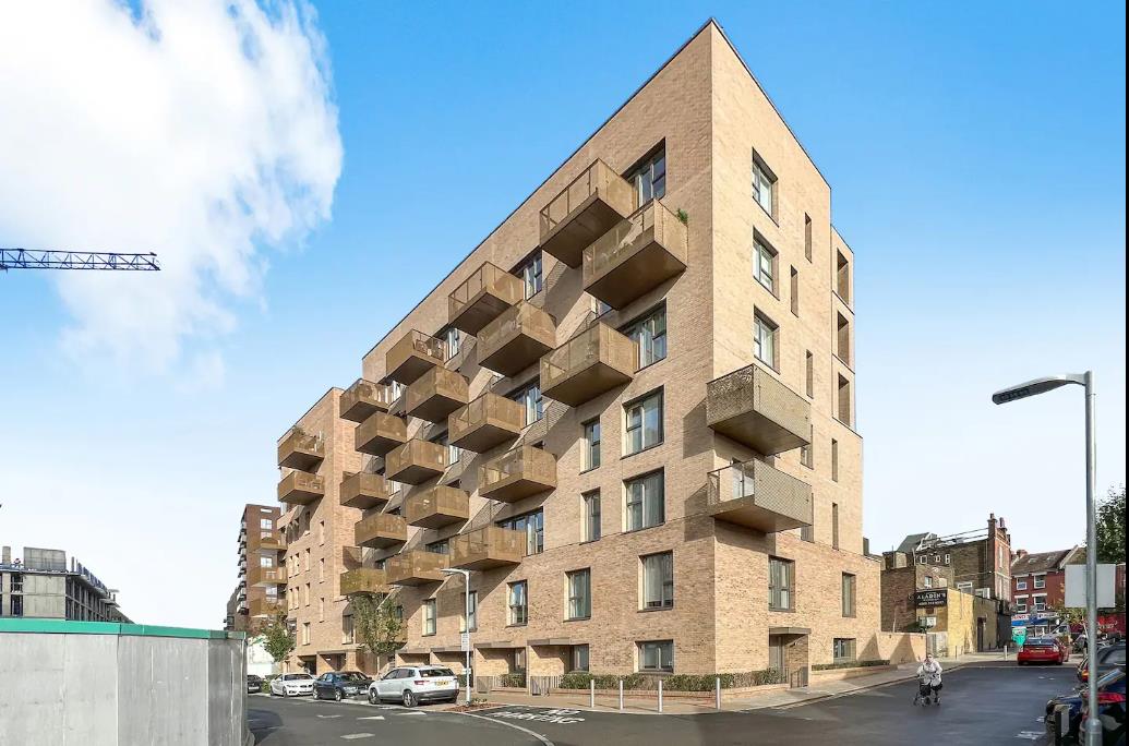 London - Room in a Shared Flat, Starling Apartments, NW9 - To Rent Now ...