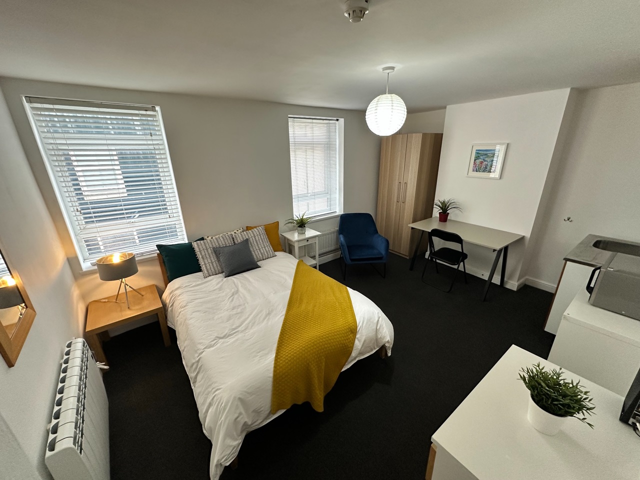 Bournemouth - Room in a Shared House, South View Place, BH2 - To Rent ...