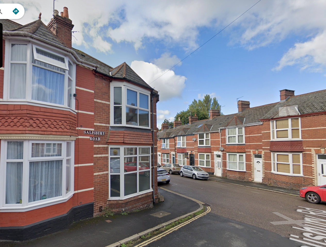 Exeter - 6 Bed Semi-Detached House, Salisbury Road, EX4 - To Rent Now ...