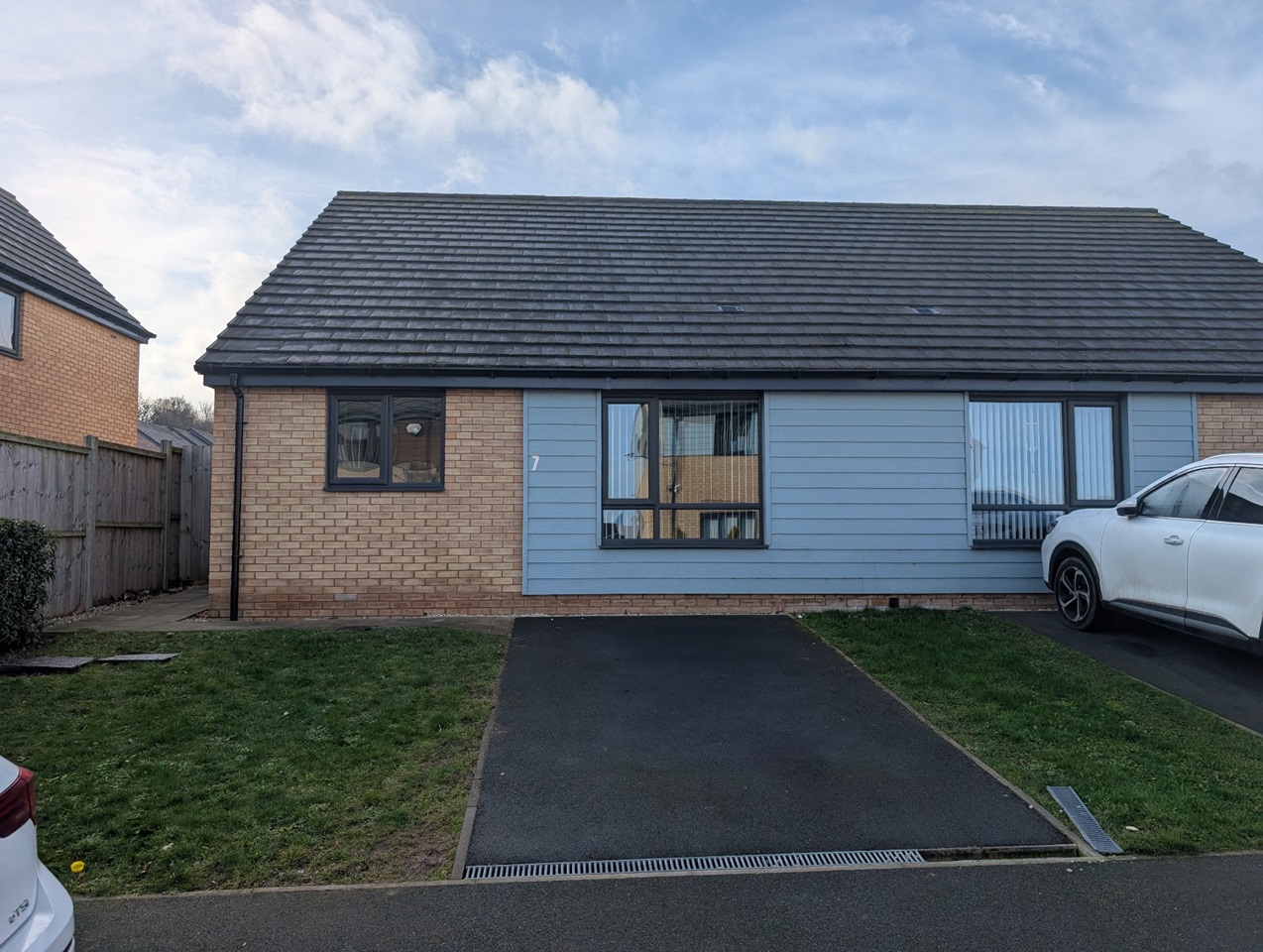 Edlington, Doncaster - 2 Bed Bungalow, Granby Road, DN12 - To Rent Now ...