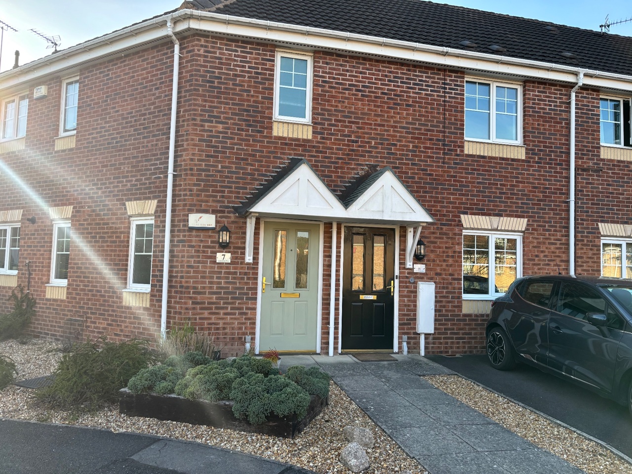Mansfield - 2 Bed Maisonette, Sandmartins Close, NG18 - To Rent Now for ...