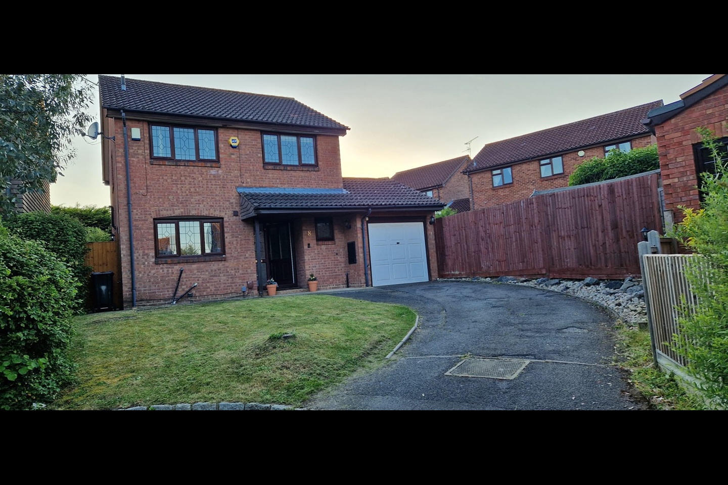 Earley, Reading - 4 Bed Detached House, Thanington Way, RG6 - To Rent ...